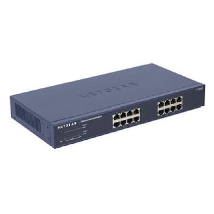 JGS516 Unmanaged Switch 16-Port 10/100/1000BaseT – PT Kundalini Sakti ...