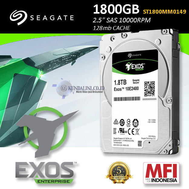 HARD DRIVES [HDD] – PT Kundalini Sakti Sejati