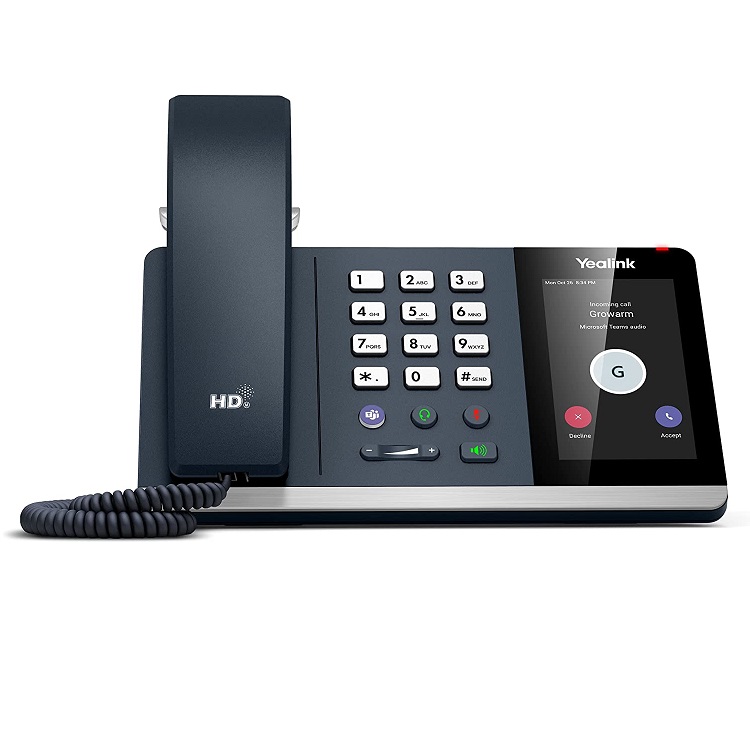 Yealink MP54 – Teams Edition Cost-Effective IP Phone – PT Kundalini ...