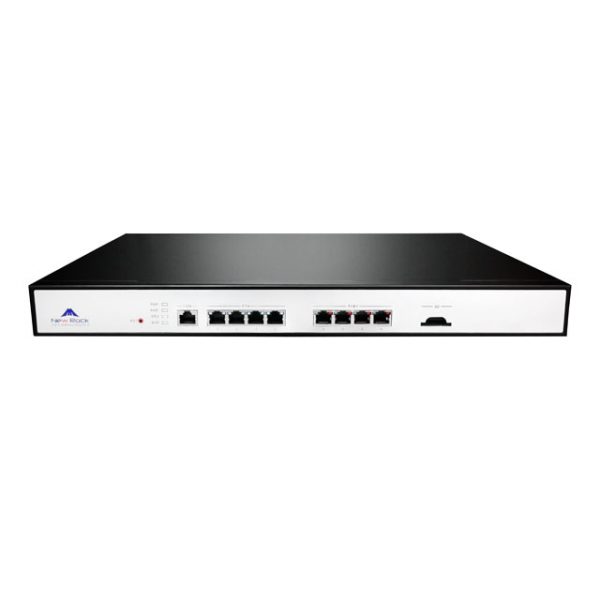 Newrock OM1000-TE-1T1/E1 – SIP Trunk Gateway ISDN PRI [1 port E1/T1, 2 ...