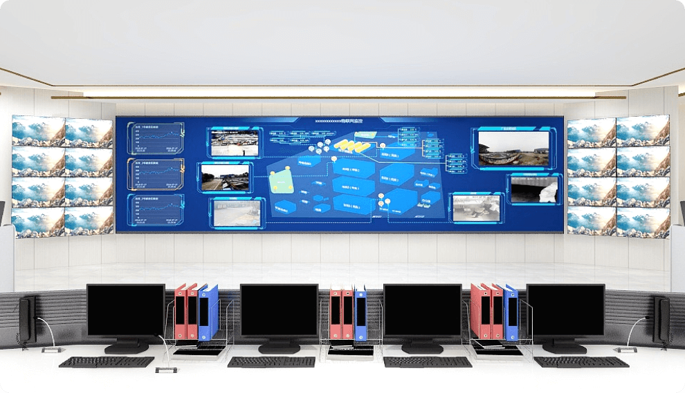 Maxhub M2715 – Custom LED Wall [ 384×216 pixels] – PT Kundalini Sakti Sejati