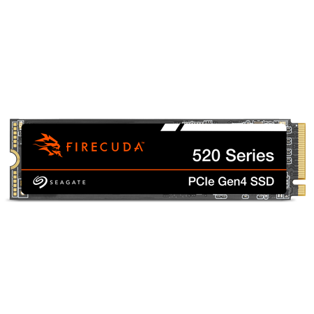 Seagate Firecuda 520 Gen4 [ZP2000GM3A002] – Gamers/Creative Internal ...