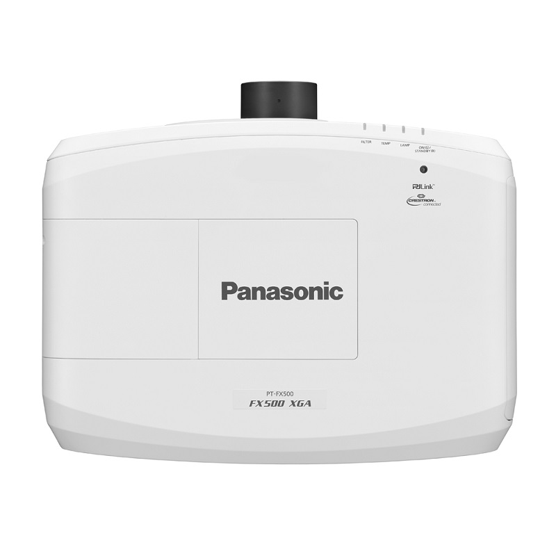 Panasonic PT-FX500 – 5000 Lumens, XGA (1024 x 768) 3LCD Projector – PT ...