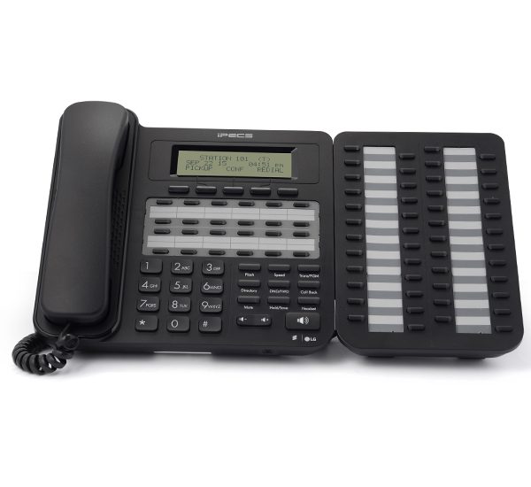 Ipecs LDP-9224D – Profession Digital Phone [3 line, 24 Char LCD] – PT ...