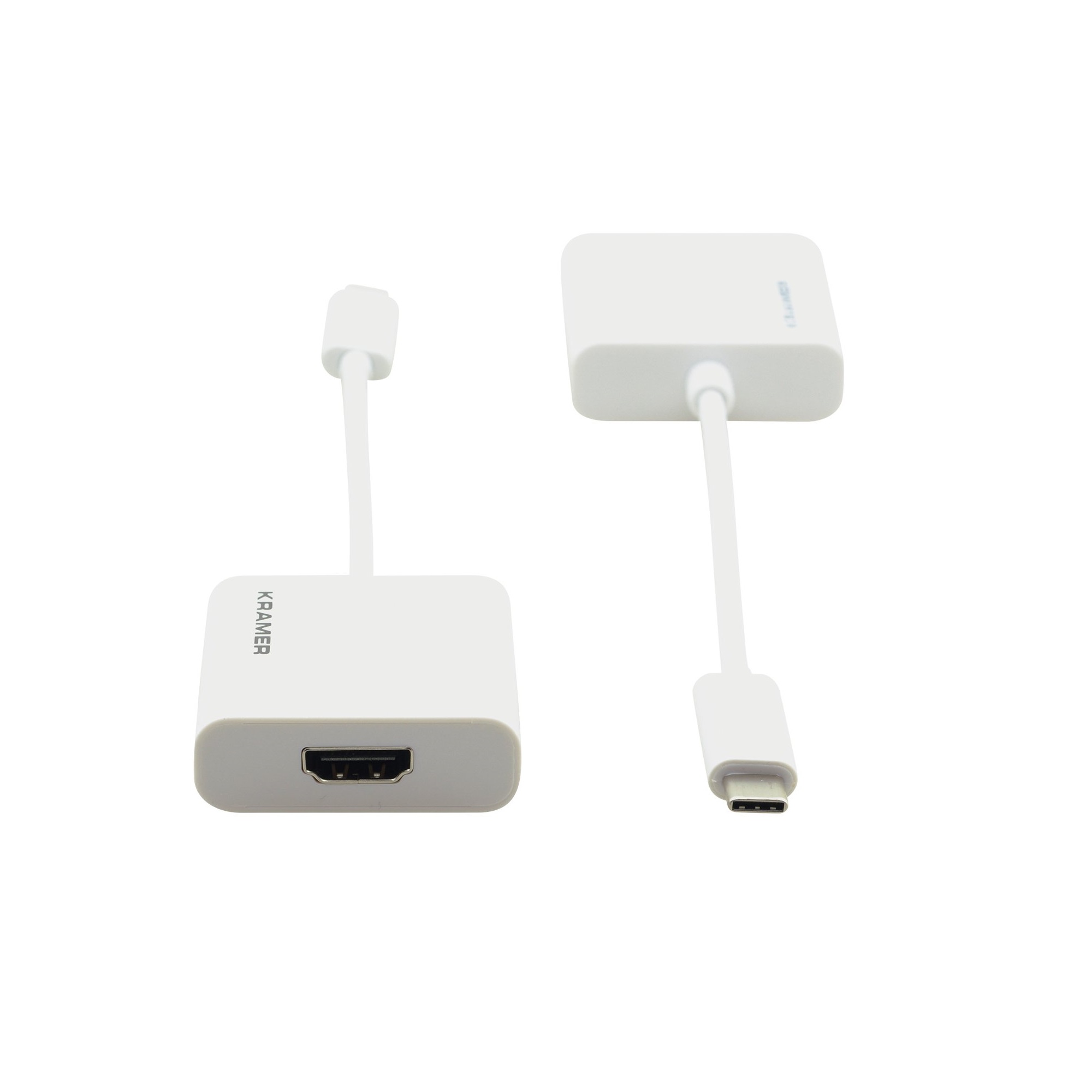 Kramer ADC-U31C/HF – USB 3.1 Type–C to HDMI Adapter Cable – PT ...