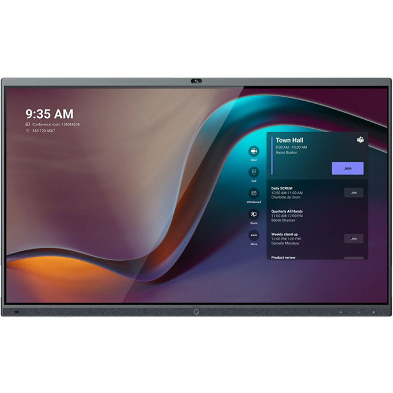 Yealink MeetingBoard 65 – MeetingBoard for Small and Medium Rooms ...