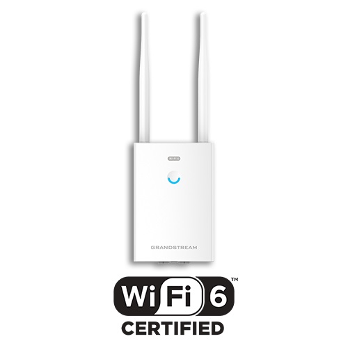 Grandstream GWN7660LR – Outdoor Long-Range Wi-Fi 6 Access Point – PT ...