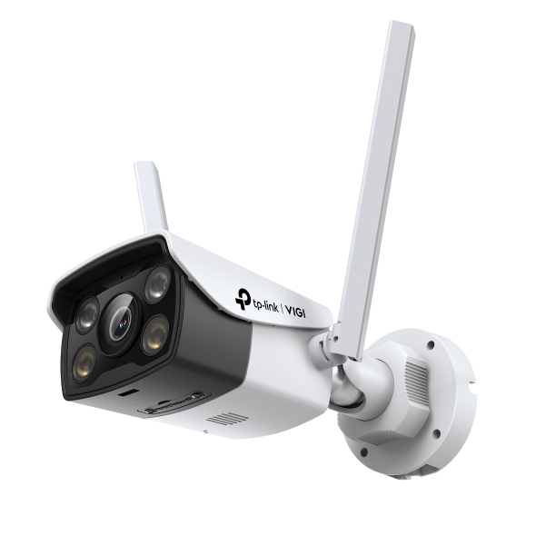 Vigi C340W by tplink – 44MP Outdoor Full-Color Wi-Fi Bullet Network ...
