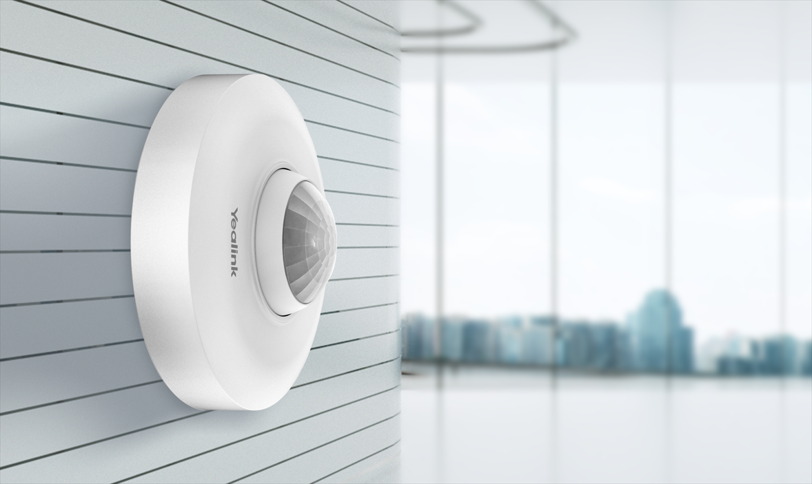 Yealink RoomSensor – Enterprise Multifunctional RoomSensor – PT ...